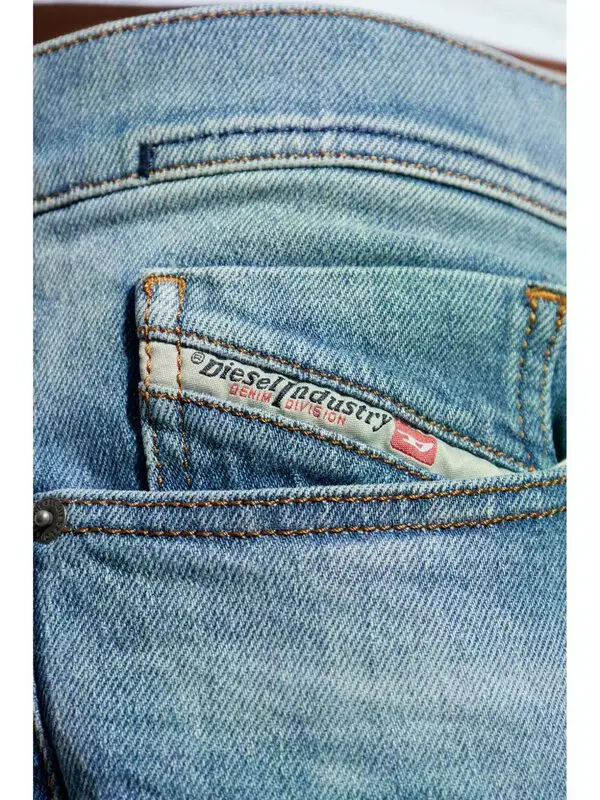 DIESEL® D-finitive Jeans - Blue
