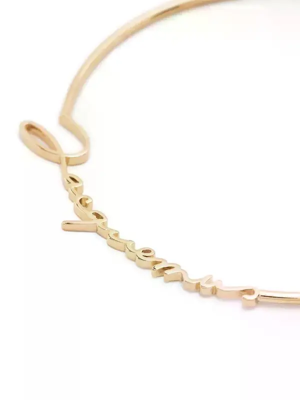 Jacquemus Les Creoles Hoop Earrings
