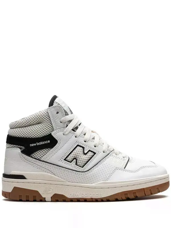 NEW BALANCE 650r Aime Leon Dore Sneakers - White