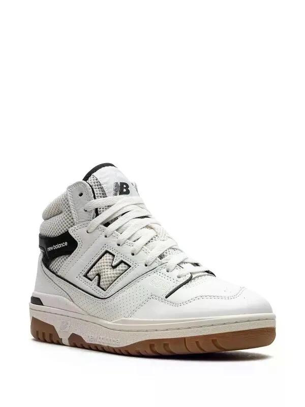 NEW BALANCE 650r Aime Leon Dore Sneakers - White
