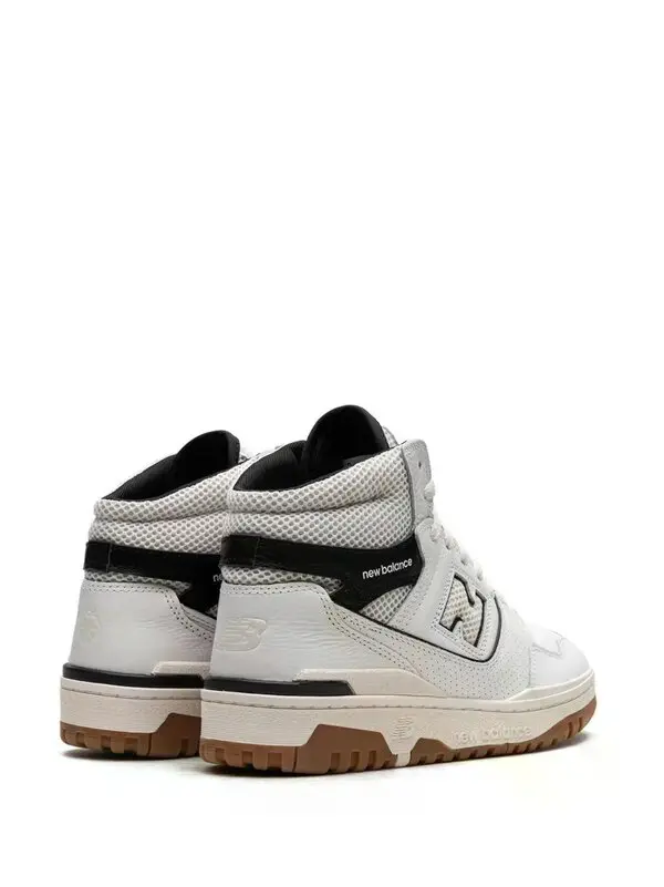 NEW BALANCE 650r Aime Leon Dore Sneakers - White