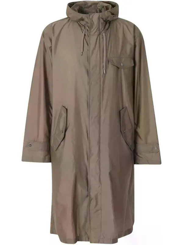 Herno Hooded Parka