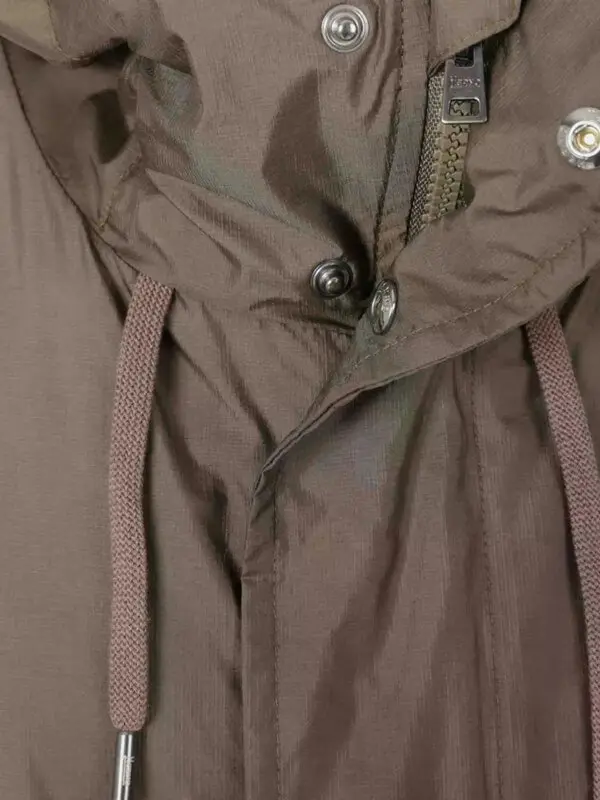 Herno Hooded Parka