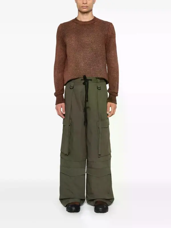 Avant Toi Chunky-knit Jumper