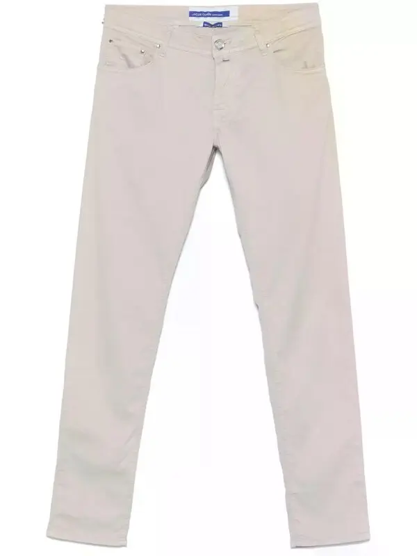 Jacob Cohen Nick Trousers - Grey
