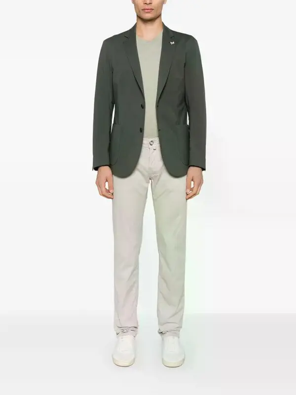 Jacob Cohen Nick Trousers - Grey