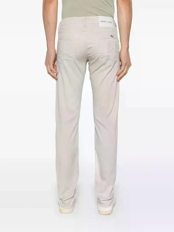 Jacob Cohen Nick Trousers - Grey