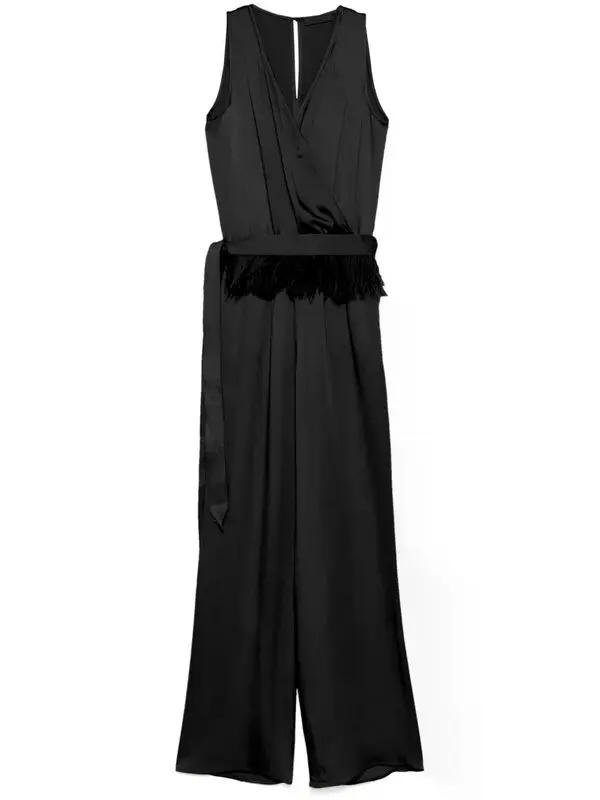 Antonelli Firenze Melia Jumpsuit - Grey