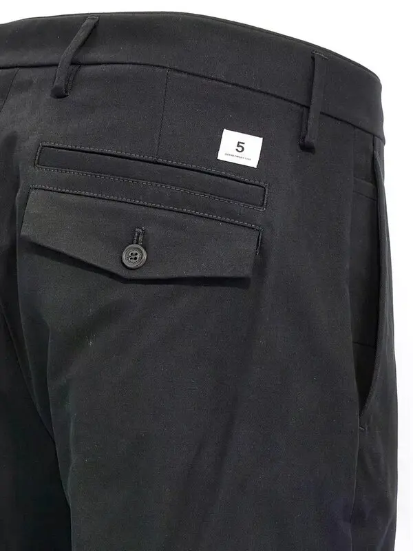 DEPARTMENT 5 Idol Pants - Black