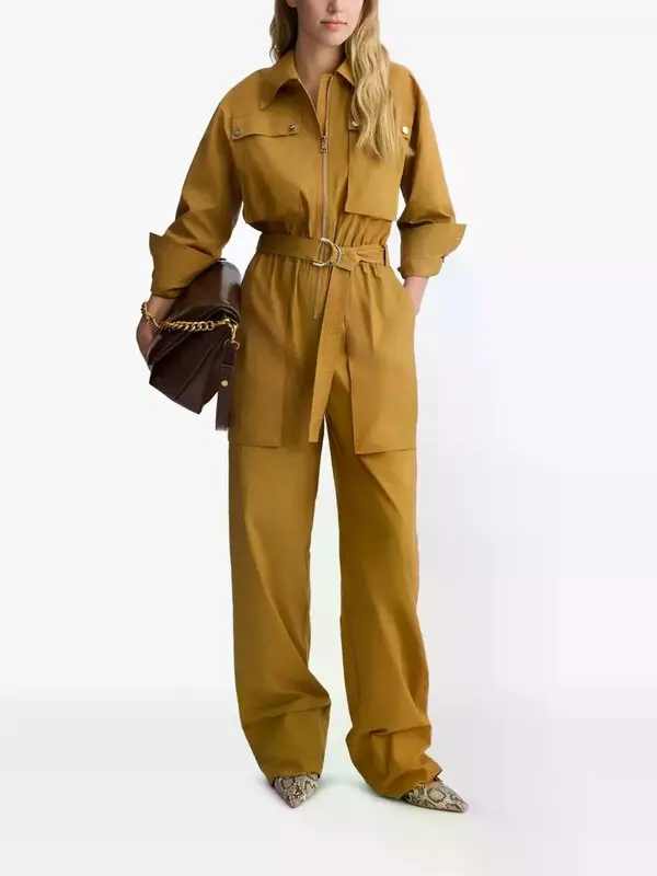 Liu Jo Worker Jumpsuit