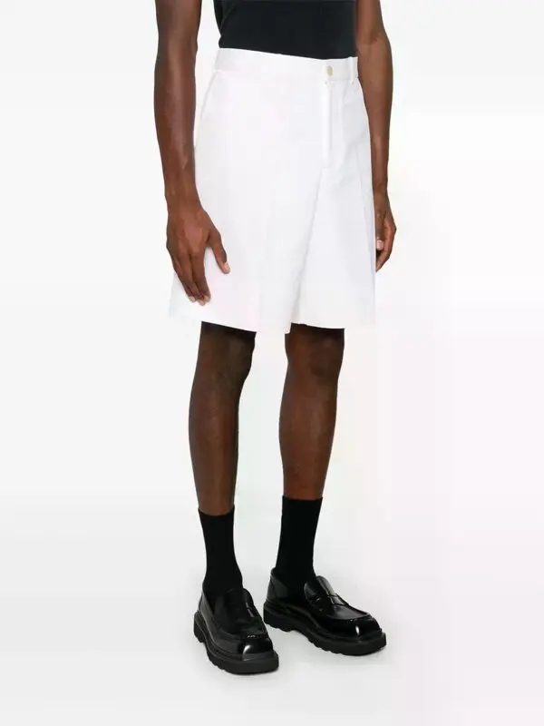 Alexander McQueen Straight-leg Shorts