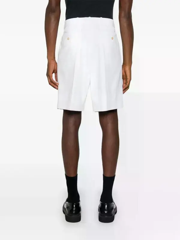 Alexander McQueen Straight-leg Shorts