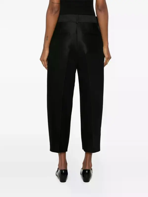 Khaite Cam Trousers