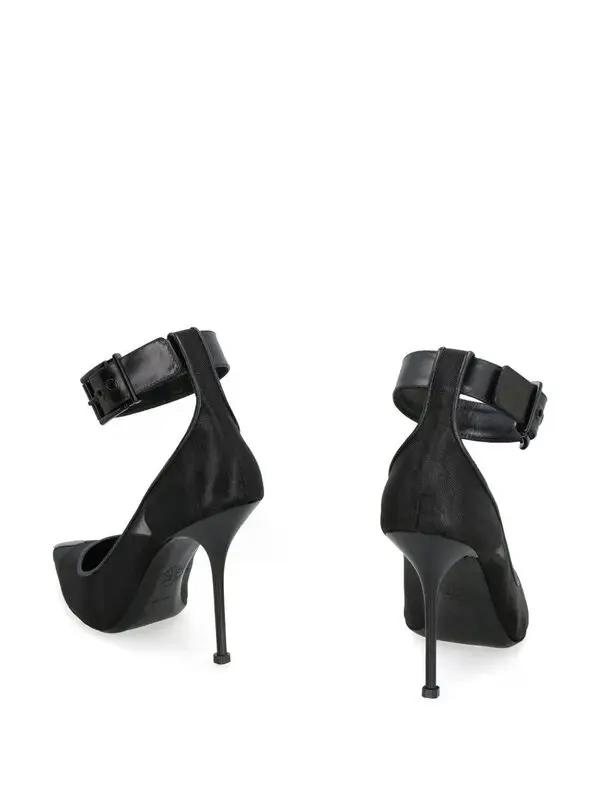 Alexander McQueen 85mm Mesh Pumps