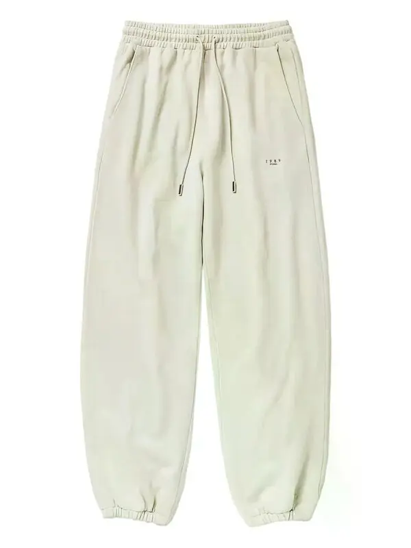 1989 STUDIO Cotton Track Pants