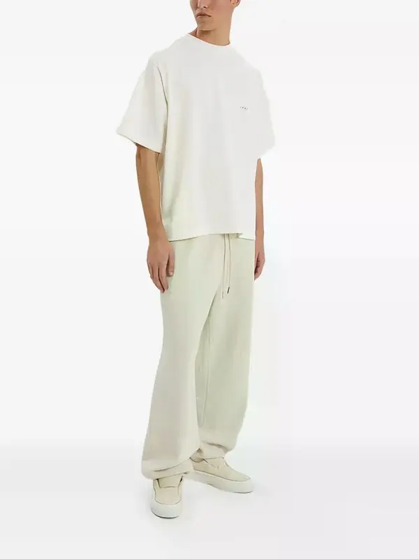 1989 STUDIO Cotton Track Pants