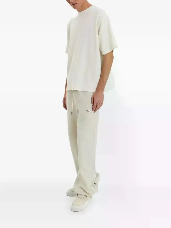 1989 STUDIO Cotton Track Pants
