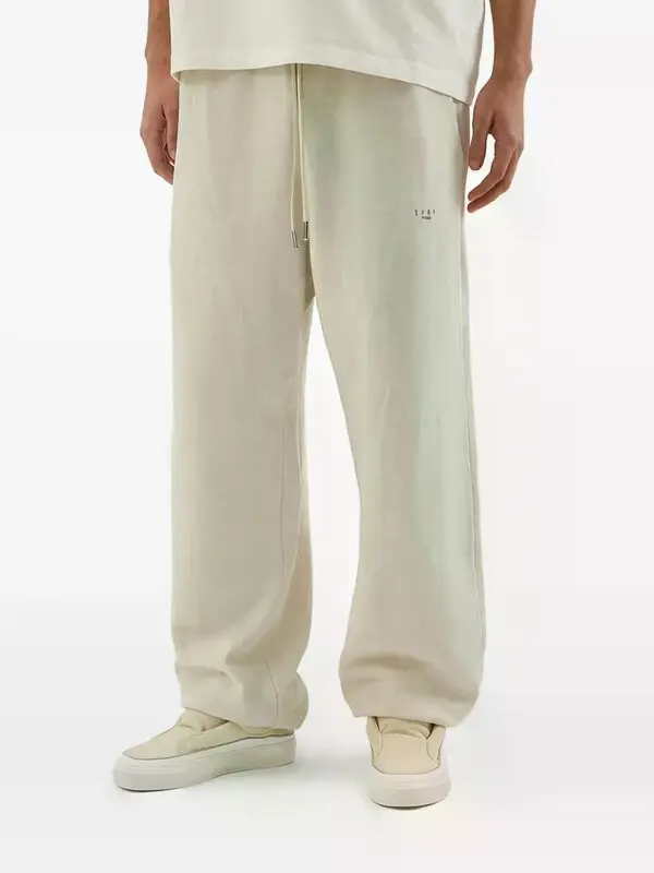 1989 STUDIO Cotton Track Pants
