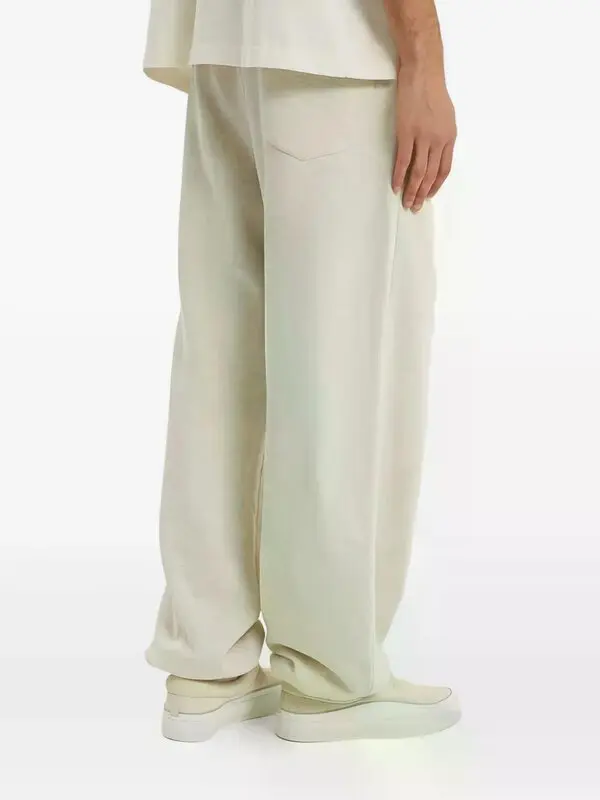 1989 STUDIO Cotton Track Pants