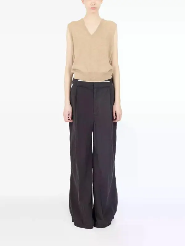 MAISON MARGIELA Knit V-neck Vest