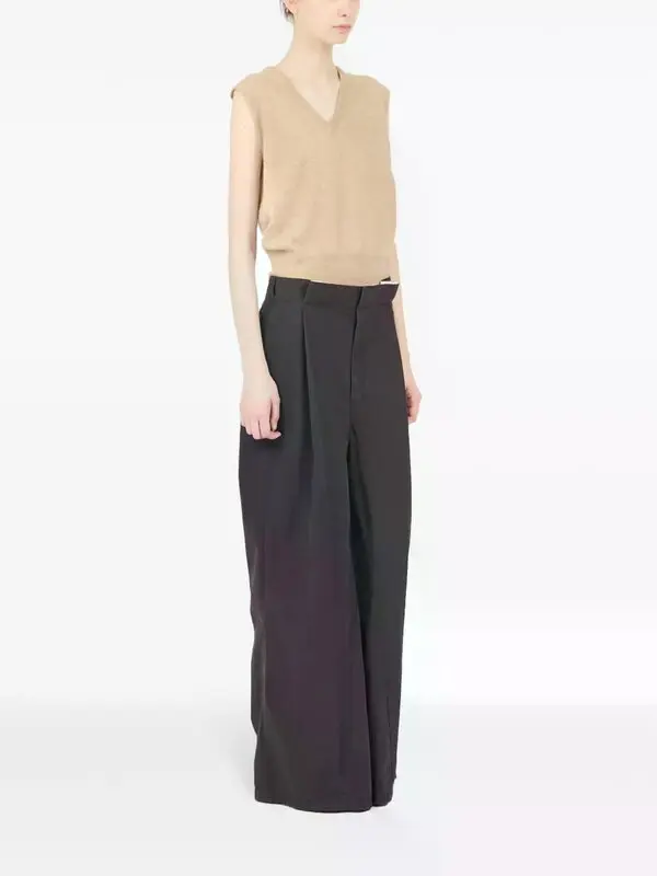 MAISON MARGIELA Knit V-neck Vest