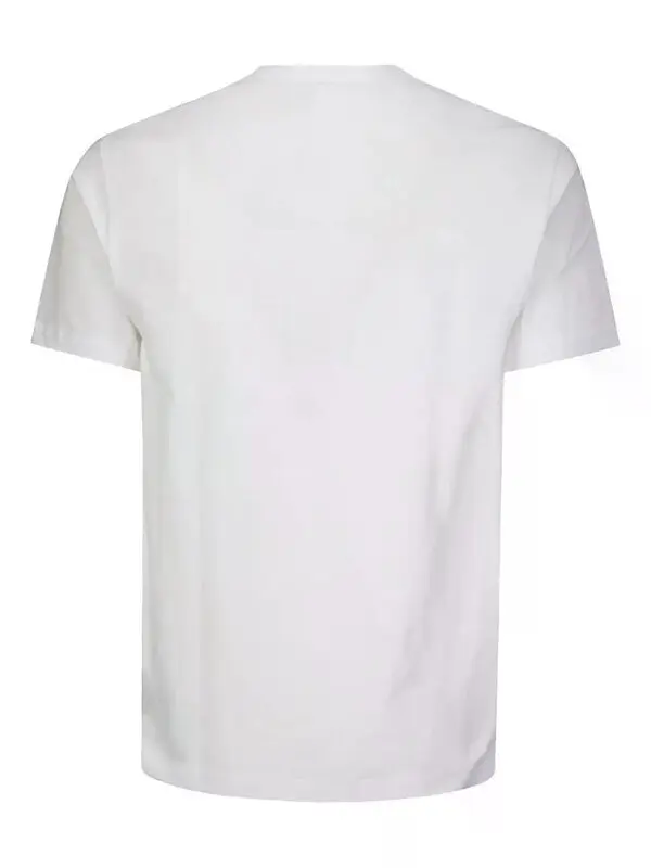 Comme Des Garçons Logo-print T-shirt
