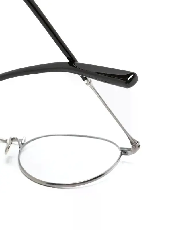 EYEVAN7285 Round-frame Glasses