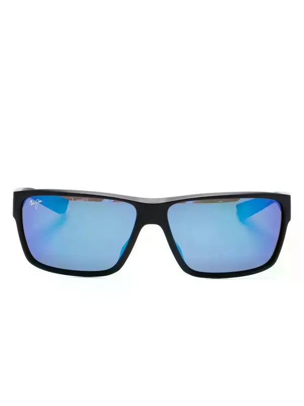Maui Jim Uila Sunglasses - Black