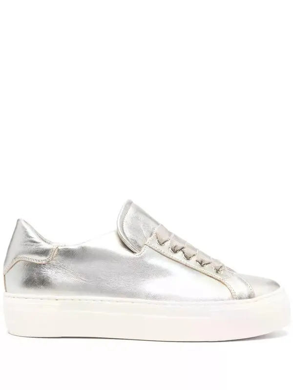 Agl Edda Leather Sneakers