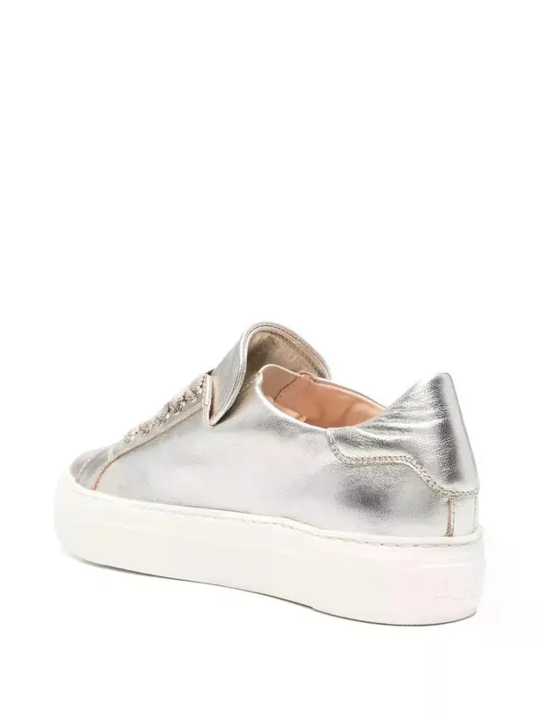 Agl Edda Leather Sneakers