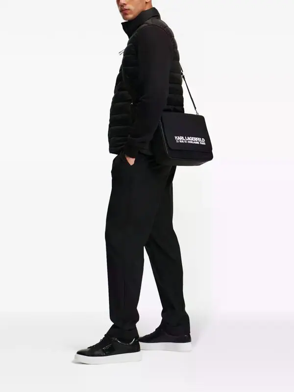 Karl Lagerfeld Quilted Gilet