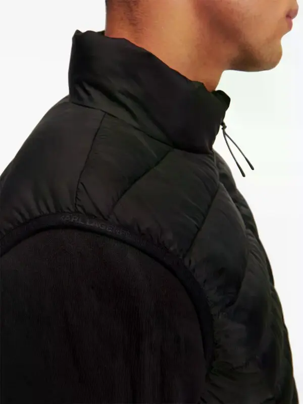 Karl Lagerfeld Quilted Gilet