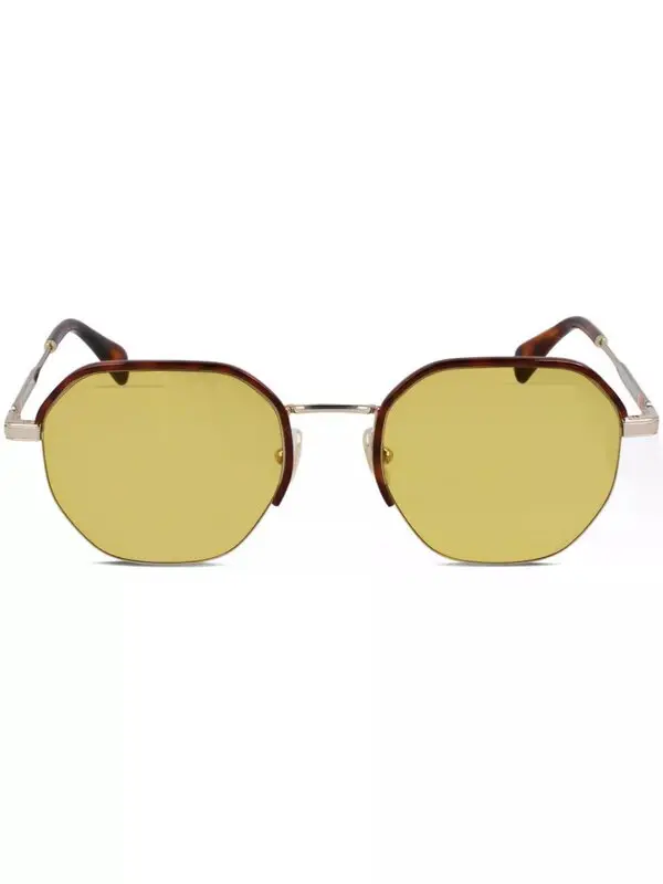 Paul Smith Lovell Sunglasses - Gold
