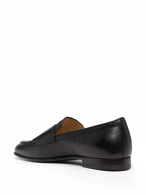 SCAROSSO Ernesto Buckle-detail Monk Shoes