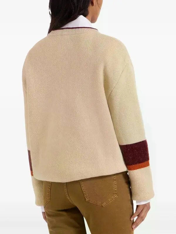 La DoubleJ Joy Sweater - Neutrals