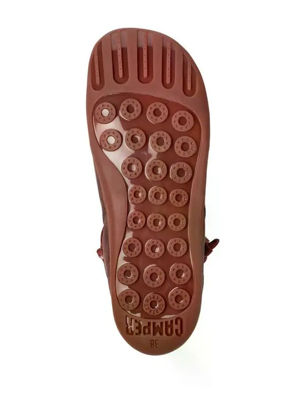 Camper Peu Cami Boots - Brown