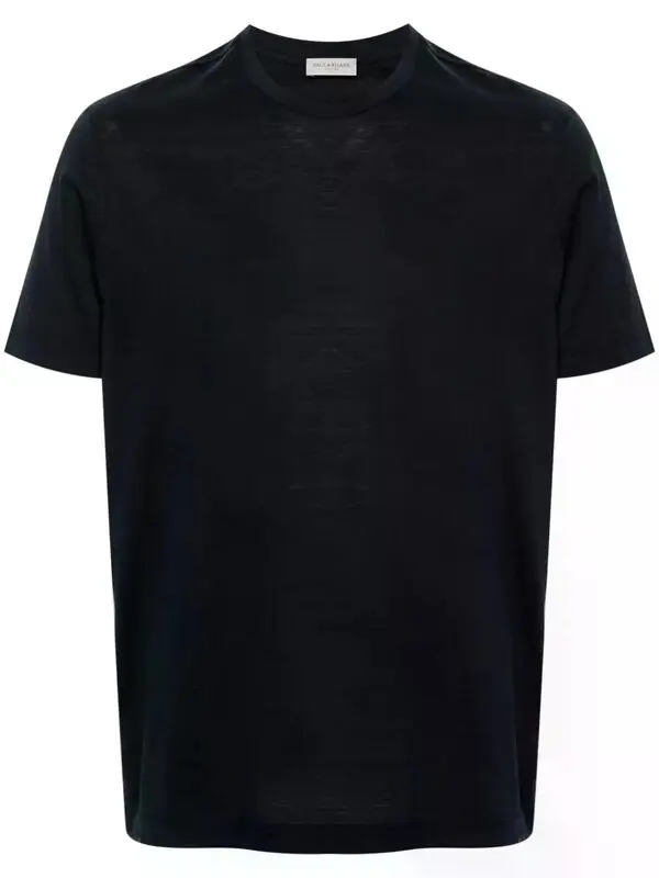 Paul & Shark Crew-neck T-shirt - Blue