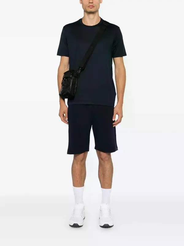 Paul & Shark Crew-neck T-shirt - Blue