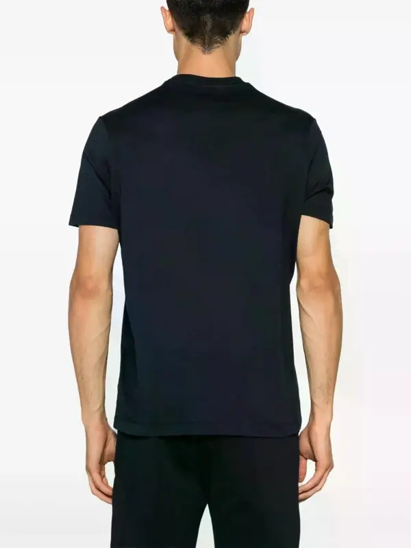 Paul & Shark Crew-neck T-shirt - Blue
