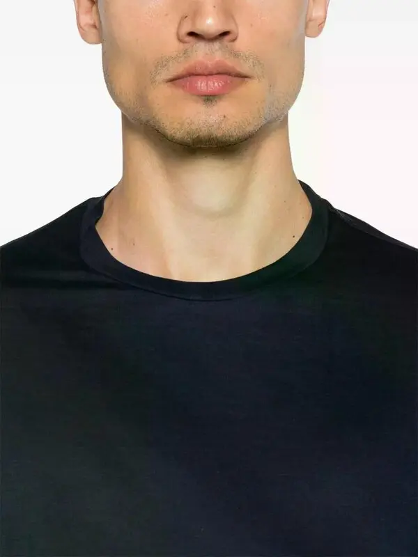 Paul & Shark Crew-neck T-shirt - Blue