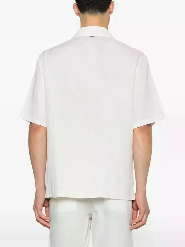 Herno Linen Shirt