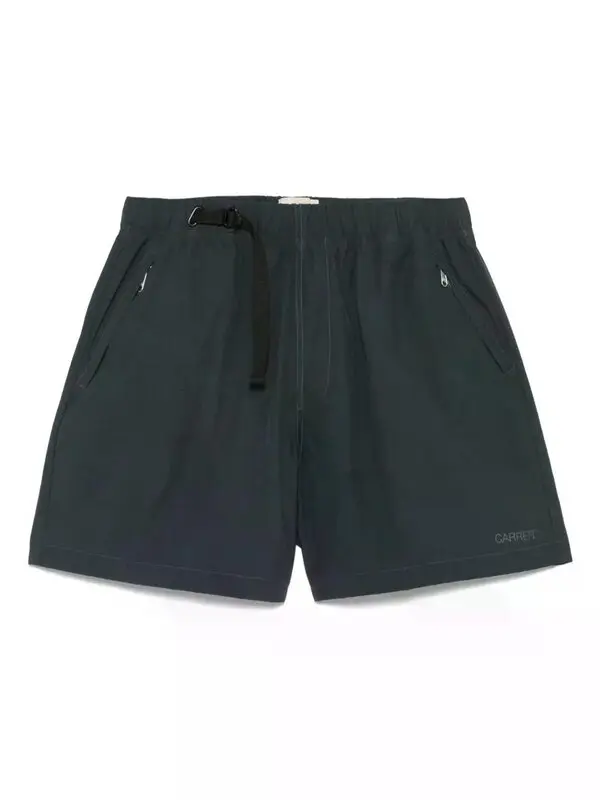 CARRER Deia Shorts With Adjustable Waist