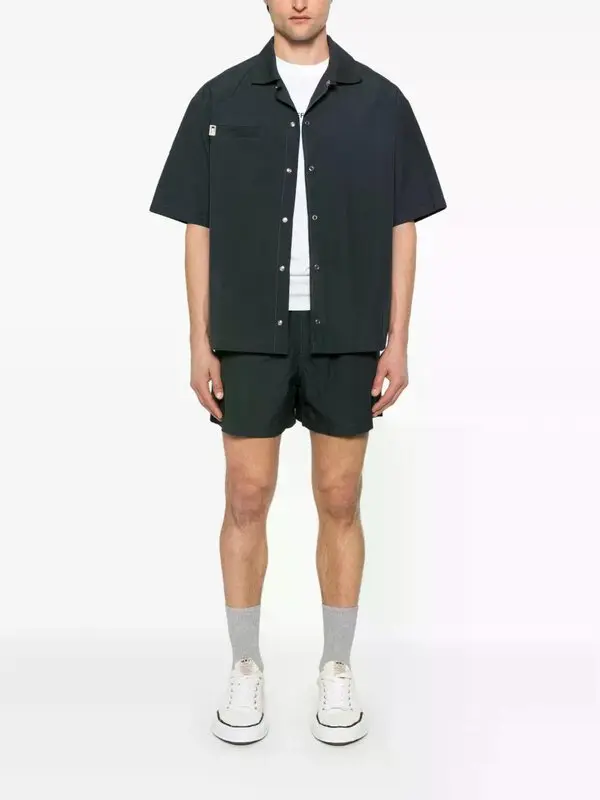 CARRER Deia Shorts With Adjustable Waist