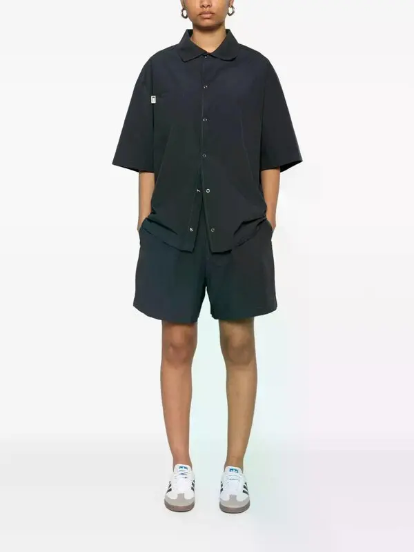 CARRER Deia Shorts With Adjustable Waist