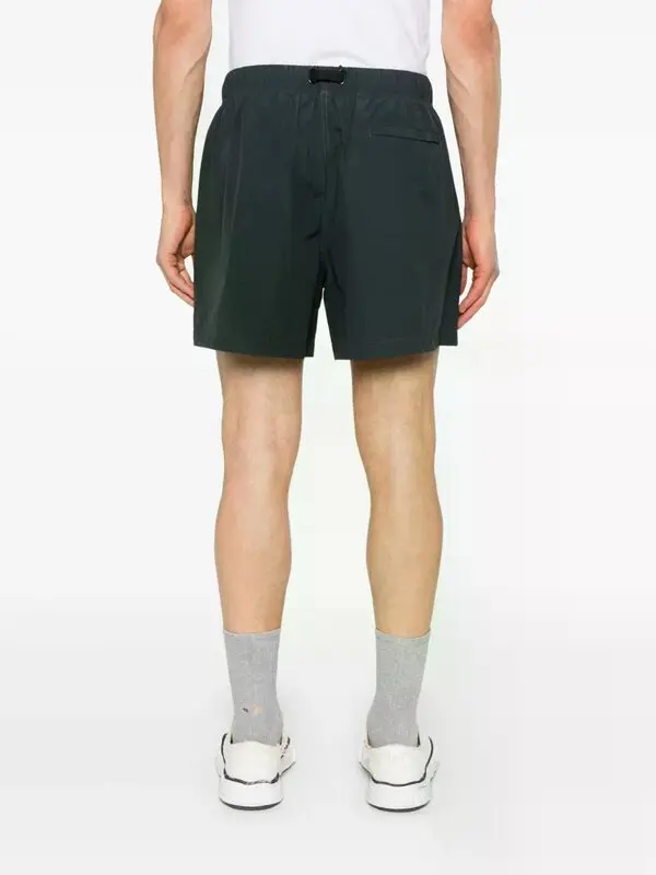 CARRER Deia Shorts With Adjustable Waist