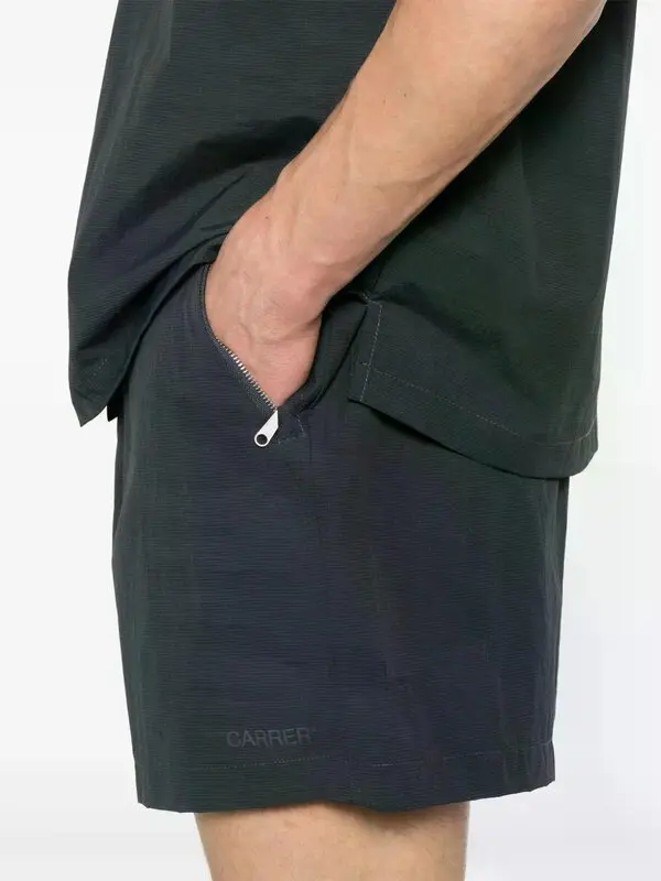 CARRER Deia Shorts With Adjustable Waist