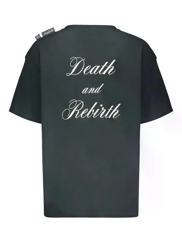 ISABELLA 1985 Cotton T-shirt
