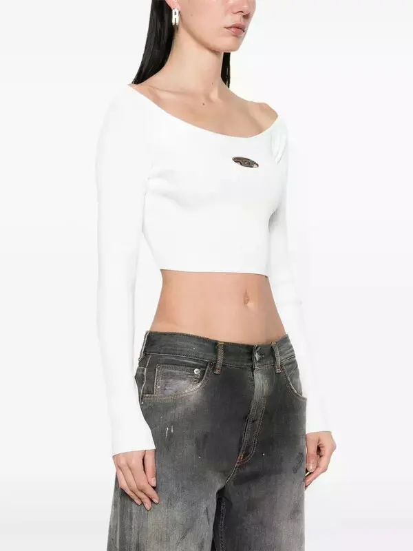 DIESEL® M-vera-ls T-shirt