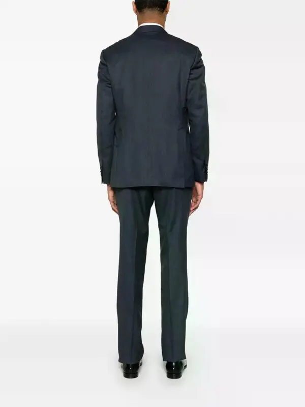 LARDINI Single-breasted Suit - Blue