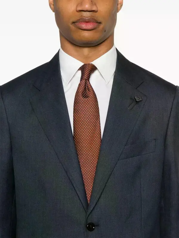 LARDINI Single-breasted Suit - Blue